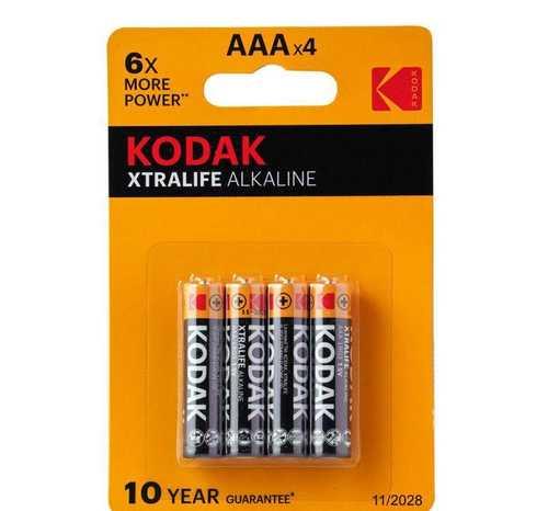 Батарейка Kodak LR 03 xtralife Опт/Розн