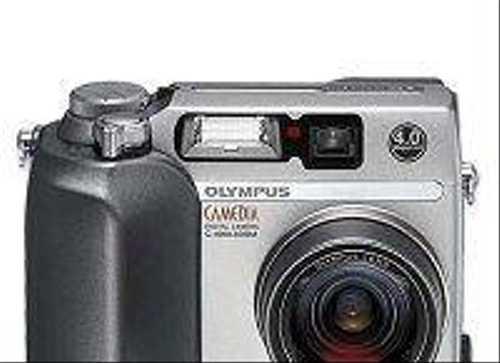 Фотоаппарат olympus C-4000 zoom