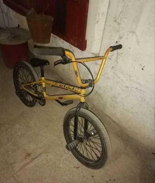 Велосипед бу BMX