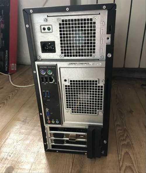 Компьютер dell Vostro 3900