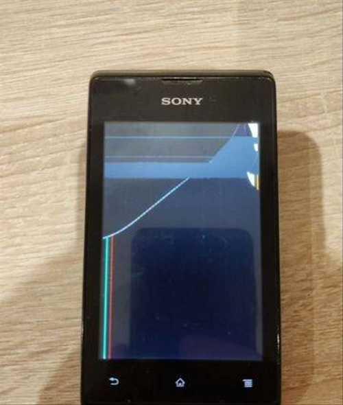 Телефон Sony Xperia E(C1505) на донора