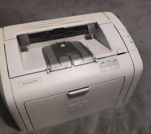 Принтер HP laser Jet 1018