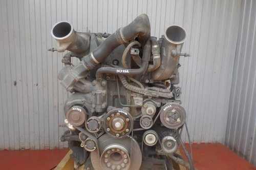 Двигатель Даф MX (DAF)