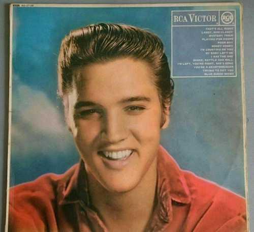 Elvis Presley Elvis (Lp) 1964