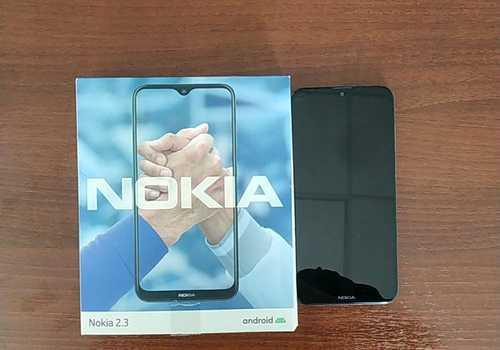Продаю смартфон Nokia 2.3