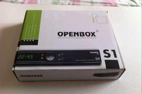 Спутниковый ресивер Openbox S1 PVR