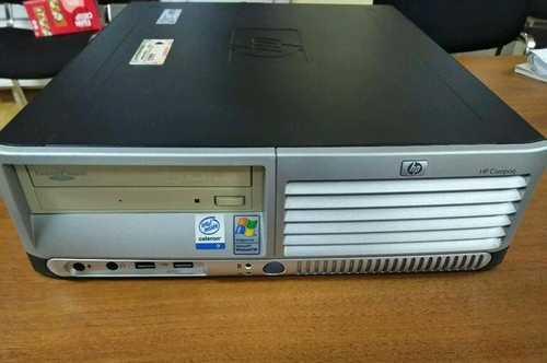 HP Compaq dc7100 sff