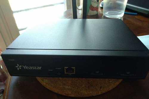 Шлюз Yeastar TG200W GSM. Подходит для Теле2