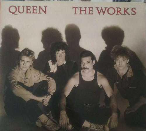 Queen- The Works