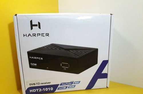 TV-тюнер harper HDT2-1010 (Щербинки)