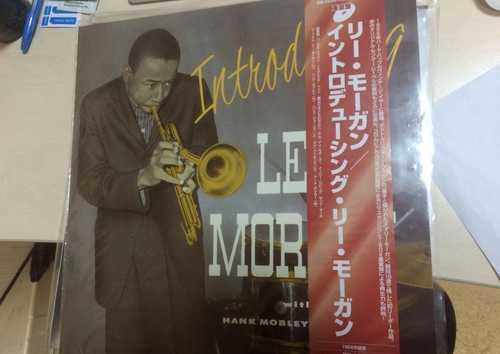 Lee Morgan With Hank Mobley"s Quintet
