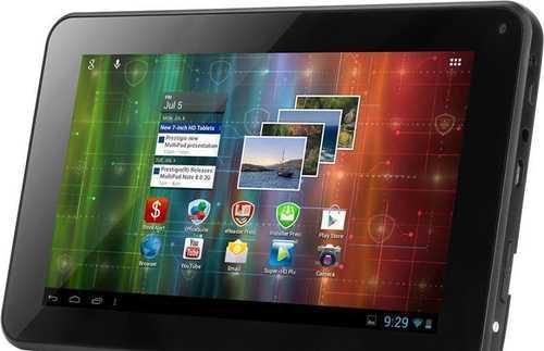 Планшет Prestigio MultiPad PMP3670B