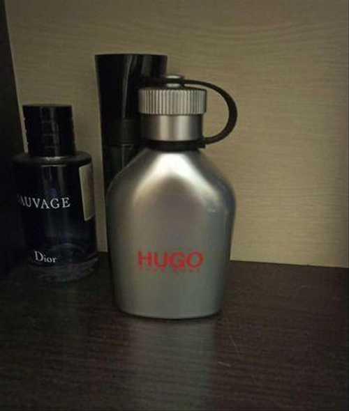 Духи мужские hugo boss iced 125мл