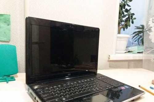 Ноутбук hp dv6-2116er