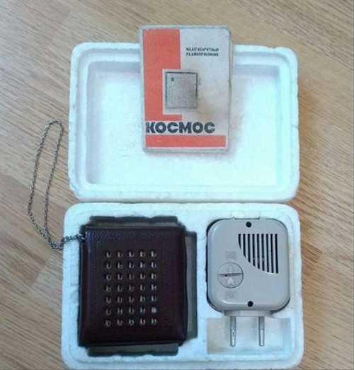 Радиоприемник Космос