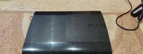 Sony PS3 SuperSlim прошитая