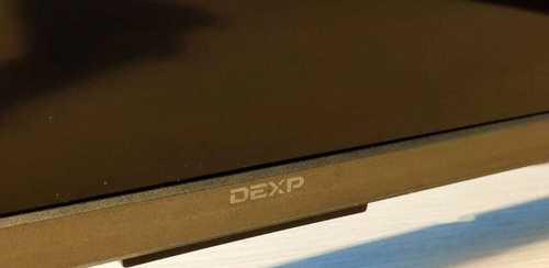 Телевизор dexp F43D8000