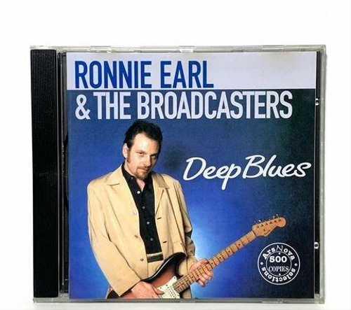 CD диск Ronnie Earl & The Broadcasters