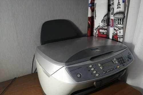 Принтер Sony Stylus CX6600