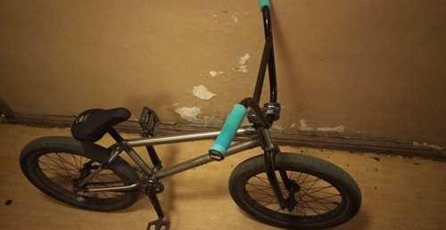 Radio bikes comrad bmx велосипед