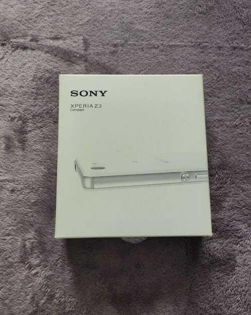 Sony z3 compact