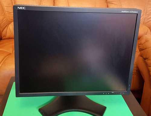 Монитор NEC MultiSync LCD2090UXi