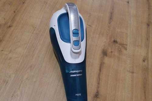 Автомобильный пылесос black and decker dustbuster