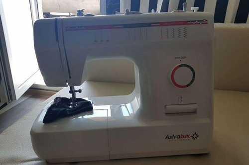 AstraLux швейная машинка (аврора)