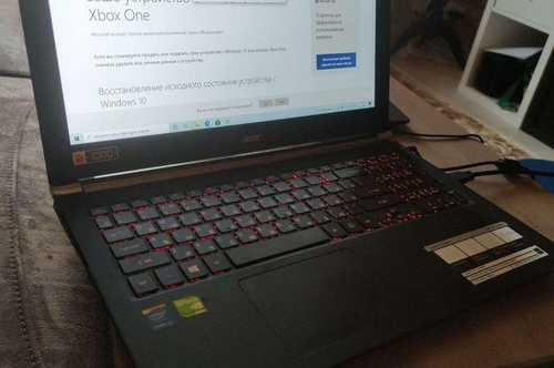 Acer aspire v15 nitro