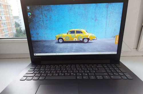 Ноутбук lenovo ideapad320