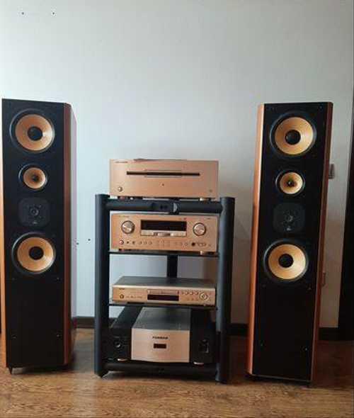 Акустика Focal JMLab Spectral 913.1 (France)