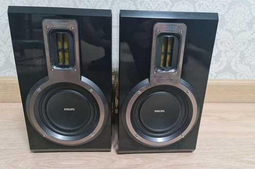 Акустические колонки от Philips mcd716