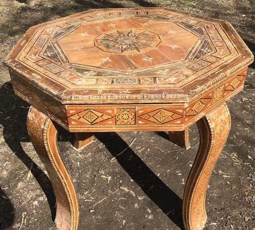 Стол арабский Антиквариат