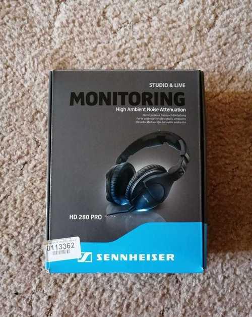 Sennheiser HD 280 Pro