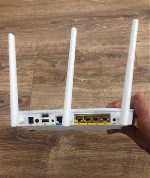 Роутер asus RT N66W