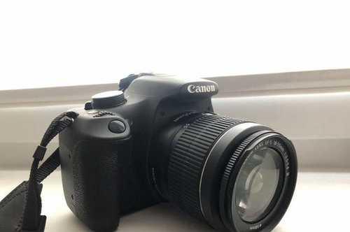 Зеркальный фотоаппарат Canon EOS Rebel T5 (1200D)