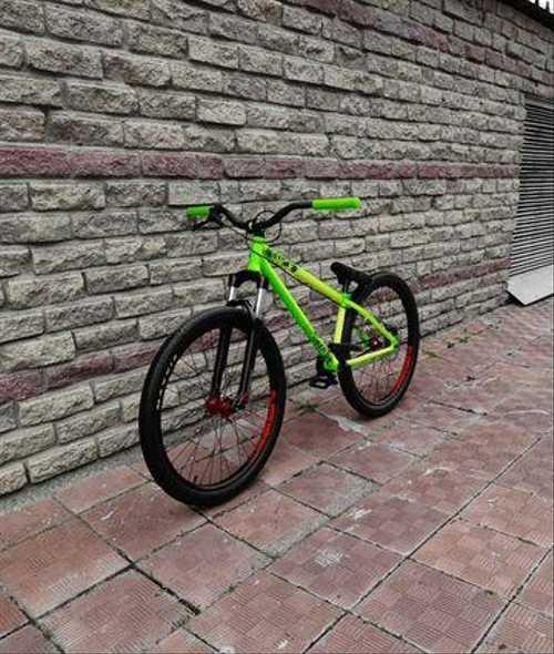 Mtb street dirt NS Bikes 26