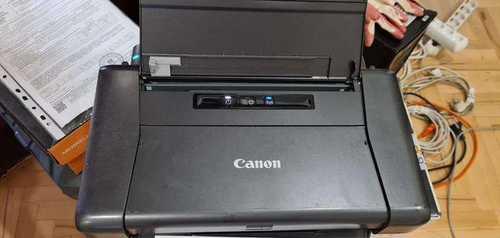 Принтер Canon pixma IP110
