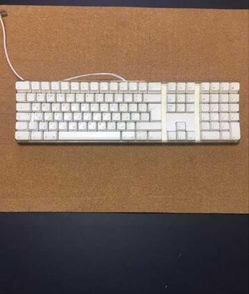 Клавиатура Apple А1048 оригинальная