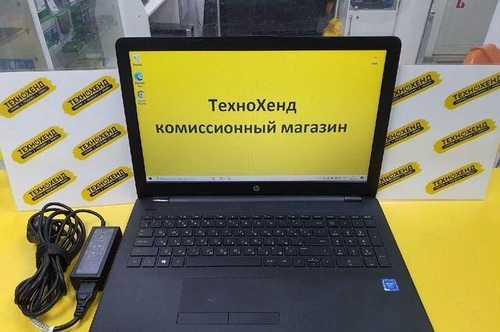 Ноутбук HP 15-ra050ur (ка-84391)