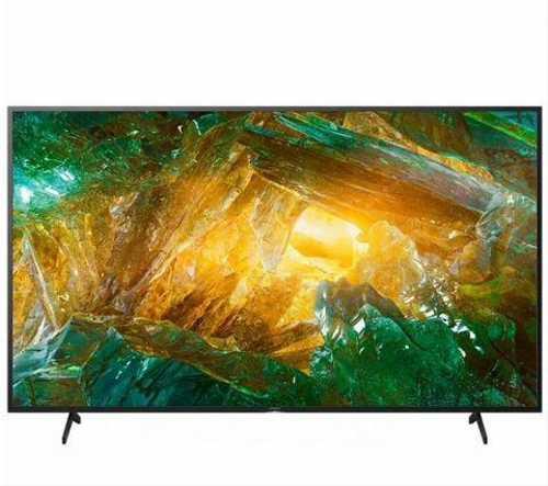 Телевизор Sony KD-75XH8096 74.5"