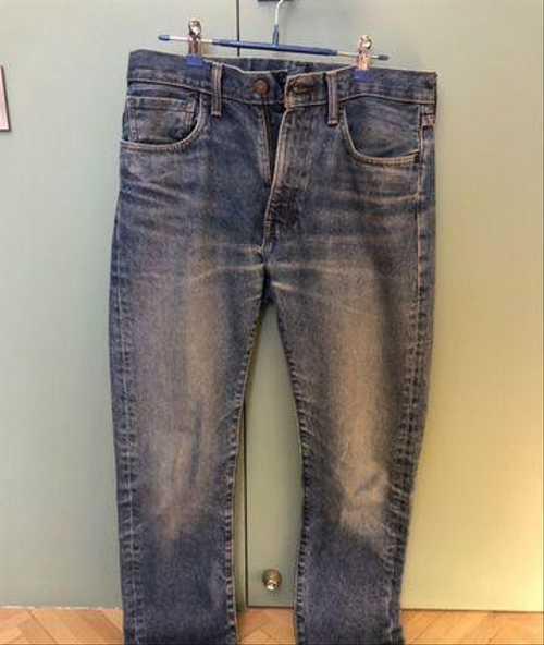 Джинсы levis 505 w32 L34