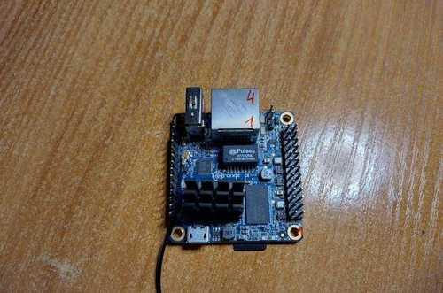 Orange pi zero alwinner H2+ 512Mb