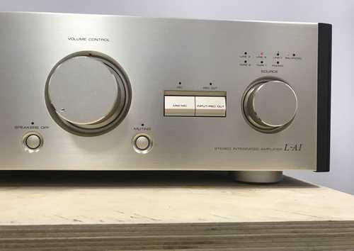 Интегральный усилитель Kenwood L A1