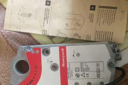 Привод воздушной заслонки Honeywell ML4195E1002