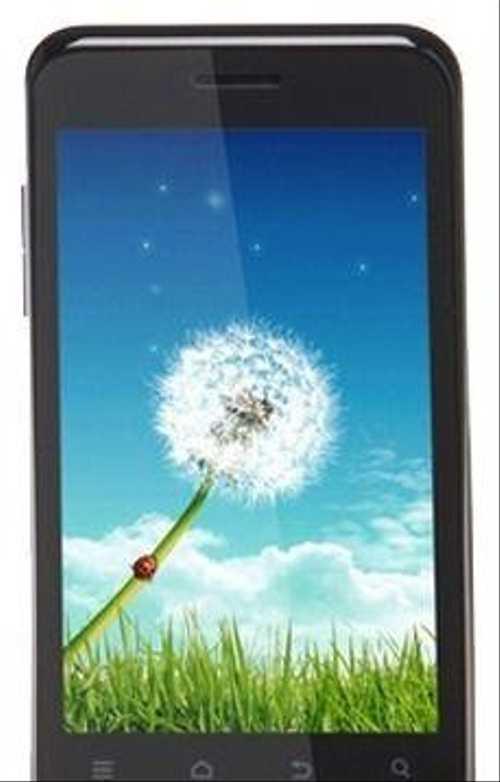 Cмартфон ZTE V807 black
