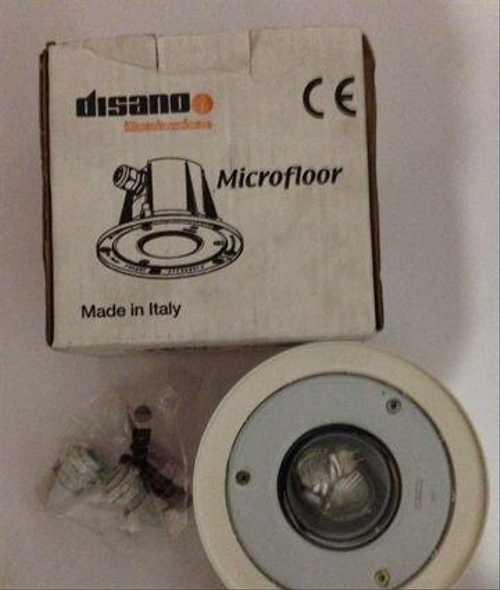 Светильник Disano microfloor