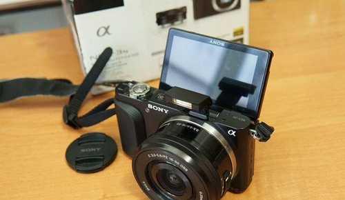 Sony NEX 3N Kit 16-50mm OSS