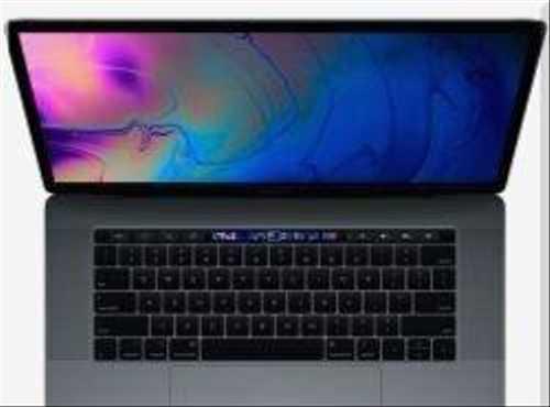 Ноутбук Apple MacBookPro 15 T.Bar i9 2,9/16/R555