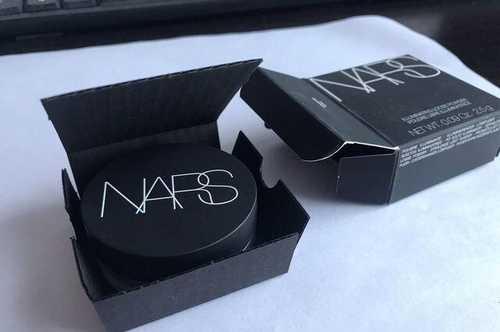 Пудра-хайлайтер nars